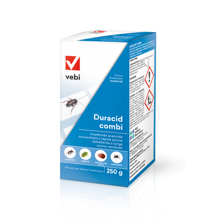 Duracid combi - Vebi Garden